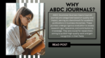 ABDC Journal List 2024: Elevating Research Standards - Research Partner