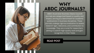 ABDC Journal List 2024: Elevating Research Standards - Research Partner